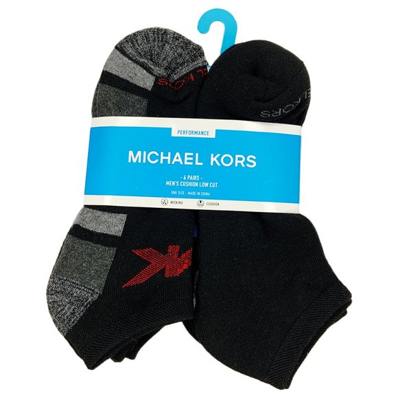 Michael Kors | Underwear & Socks | Nwt 6pairs Pack Michael Kors Msrp ...